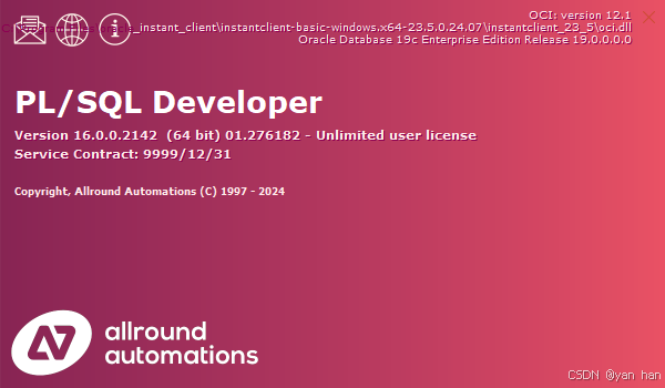 PL/SQL developer 之 Query by example_plsqldeveloper16-CSDN博客