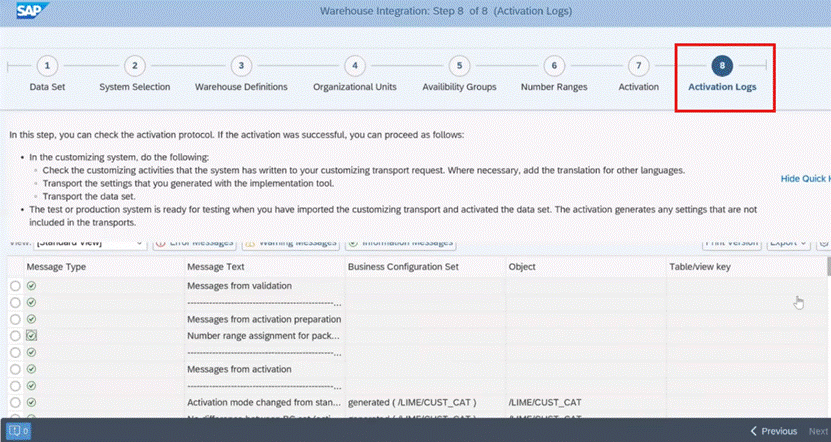 SAP EWM学习笔记之Implementation Tool for Warehouse Integration-CSDN博客