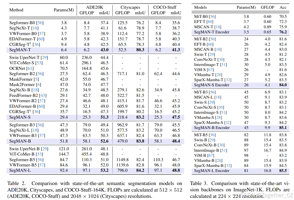 SegMAN: Omni-scale Context Modeling with State Space Model sand Local Attention for Semantic ...