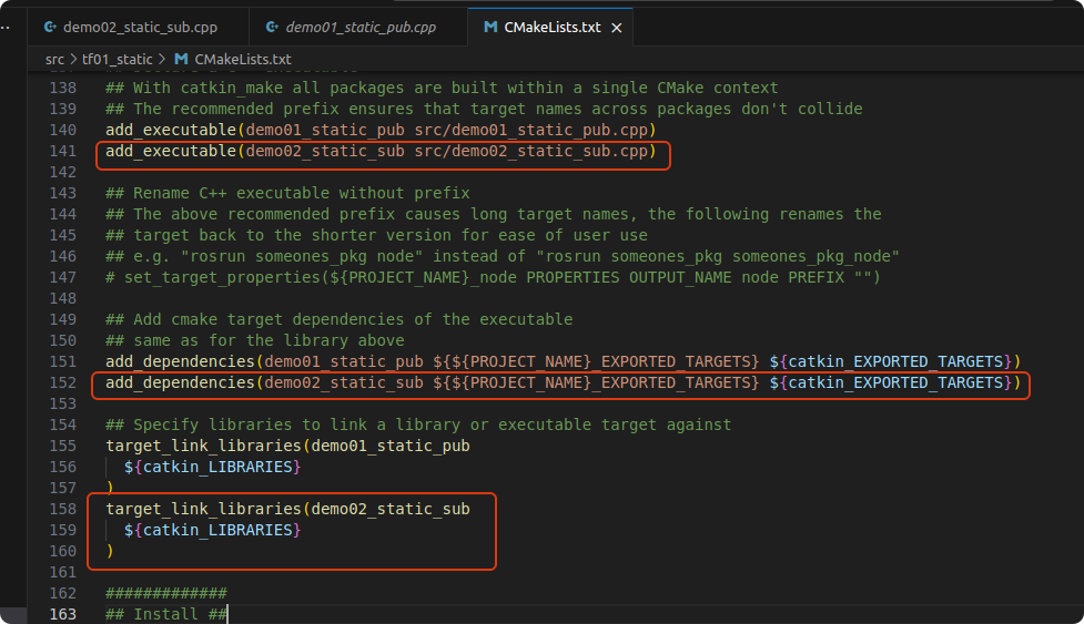 【ROS1】15-静态坐标变换_ros静态坐标变换的代码-CSDN博客