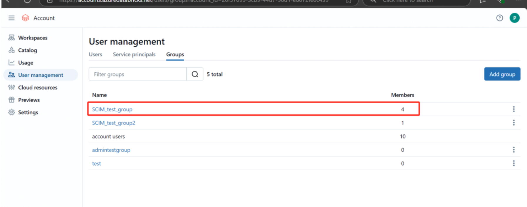 Databricks: Using SCIM to Sync Users and Groups Automatically from AAD ...
