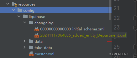 Liquibase 校验失败的问题_caused by: liquibase.exception.validationfailedexc-CSDN博客