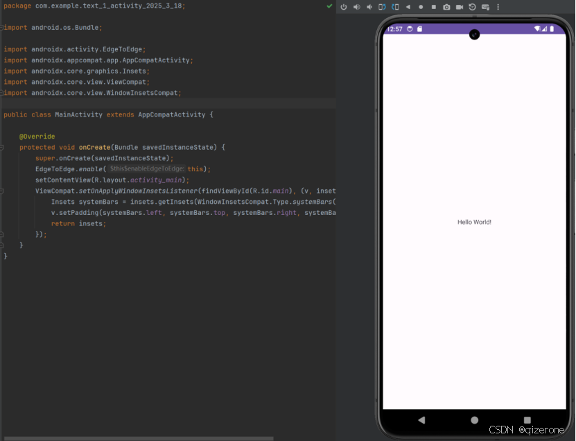 Android 】Activity 和 AndroidManifest.xml_主activity,androidmanifest代码代码-CSDN博客