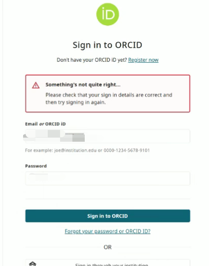 论文投稿教程，以IEEE为例_ieee账号绑定orcid-CSDN博客