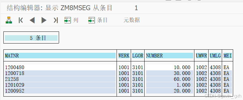 SAP 创建物料凭证 系列号参数文件是不同_sap 序列号参数文件-CSDN博客