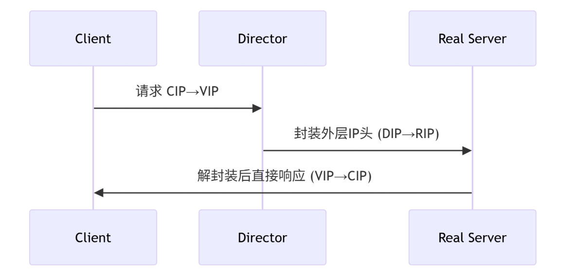 LVS集群_lvs sed-CSDN博客