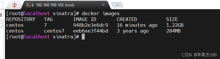 Dockerfile构建centos7镜像_docker centos7镜像-CSDN博客