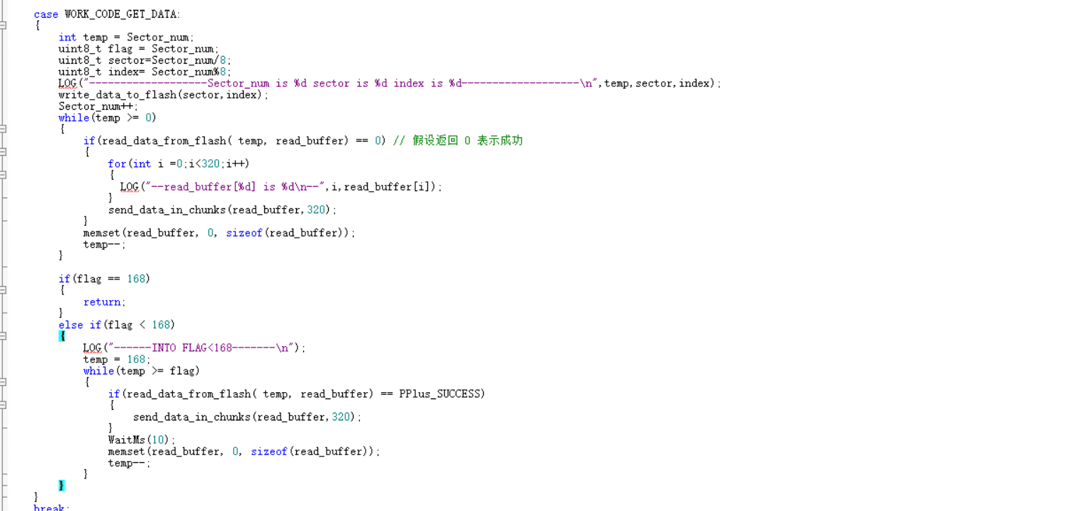 BLE通过notify发送信息时接收端获取信息不完整_ble notify-CSDN博客
