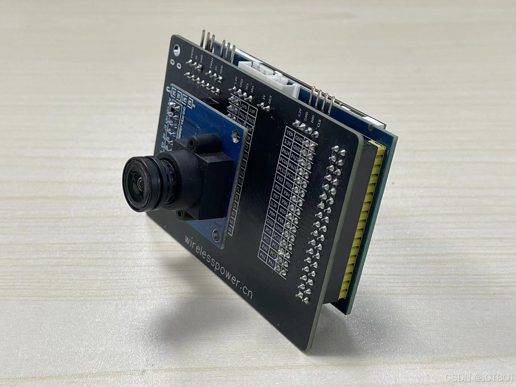 基于STM32+OV7670+MPU6050+舵机的姿态云台图像采集系统_ov7670 stm32仿真-CSDN博客