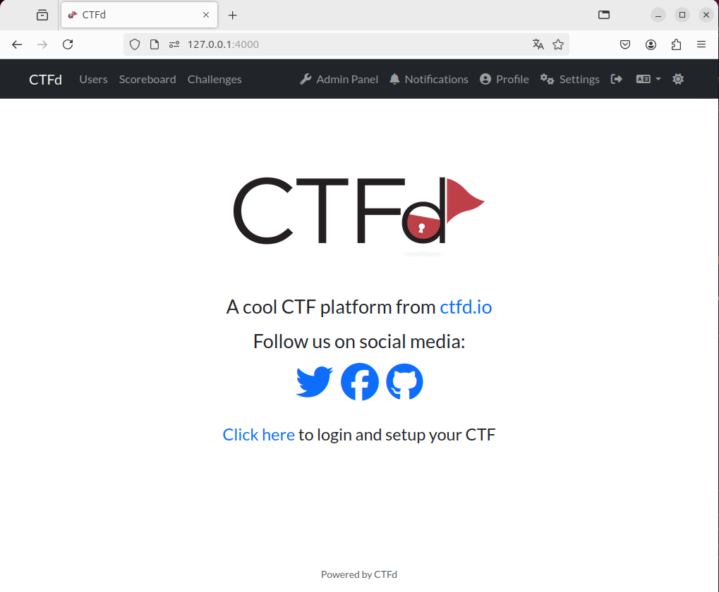 Ubuntu部署CTFd教程_最新版ubuntu搭建ctf平台的具体命令-CSDN博客
