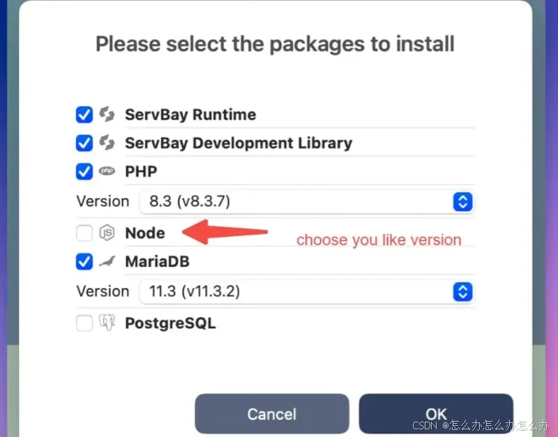 快速搭建 Node.js 14.19 开发环境（仅需2分钟）_node 14.19-CSDN博客