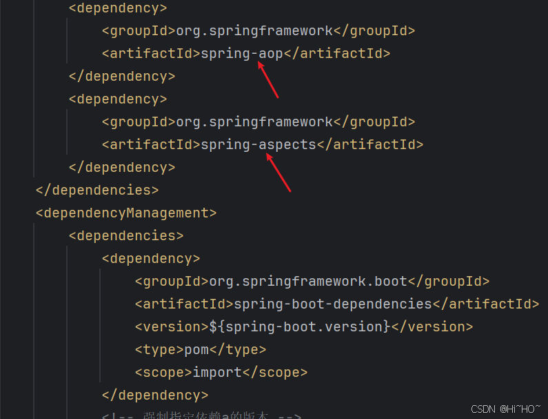 SpringBoot项目中的依赖冲突和解决方案_springboot启动时说包冲突,怎么找到这个包 pom-CSDN博客