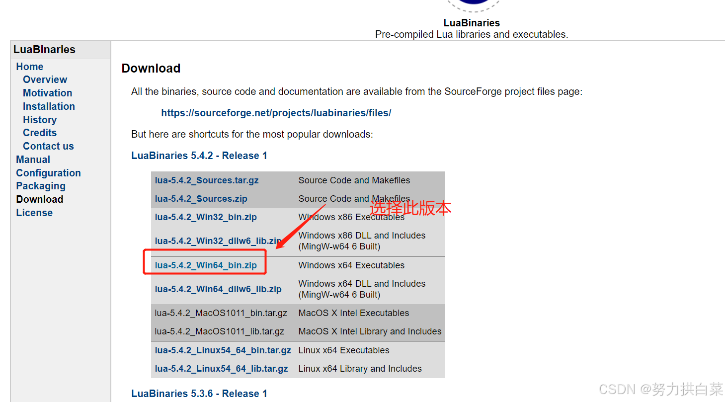 Lua环境安装与Vscode部署_lua vscode-CSDN博客