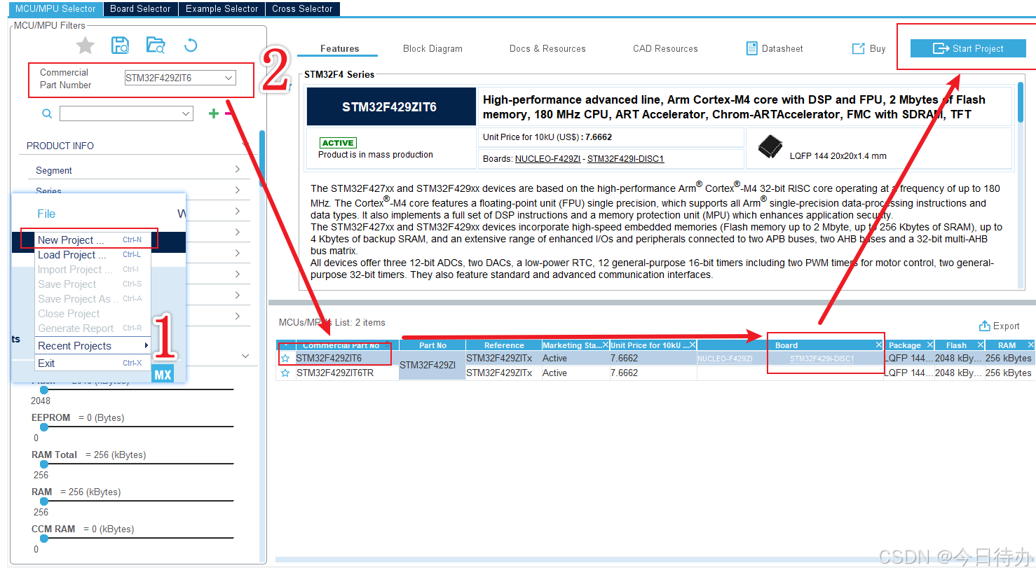 STM32F429I-DISC1 开发指南之【环境搭建】_stm32在keil中配置f429烧录环境-CSDN博客