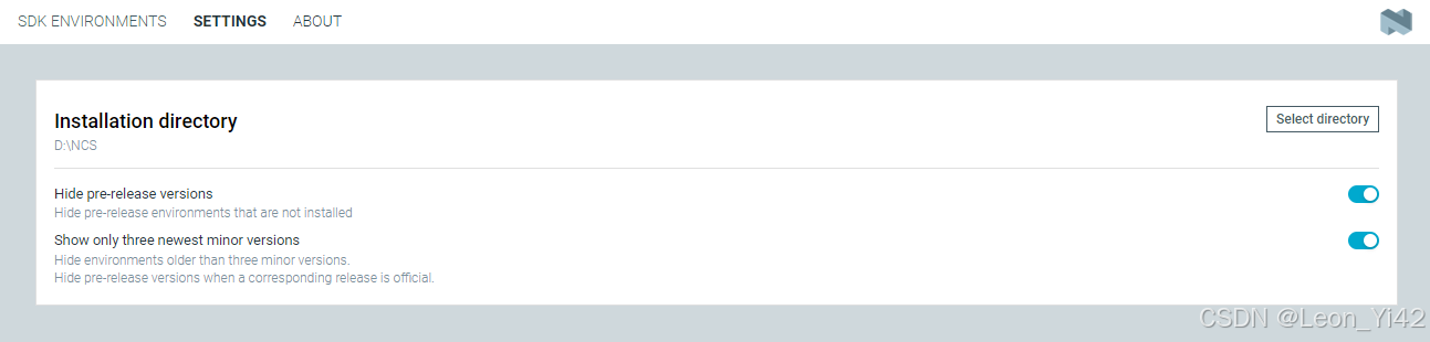 超详细搭建NCS2.7.0开发环境_ncs环境搭建-CSDN博客