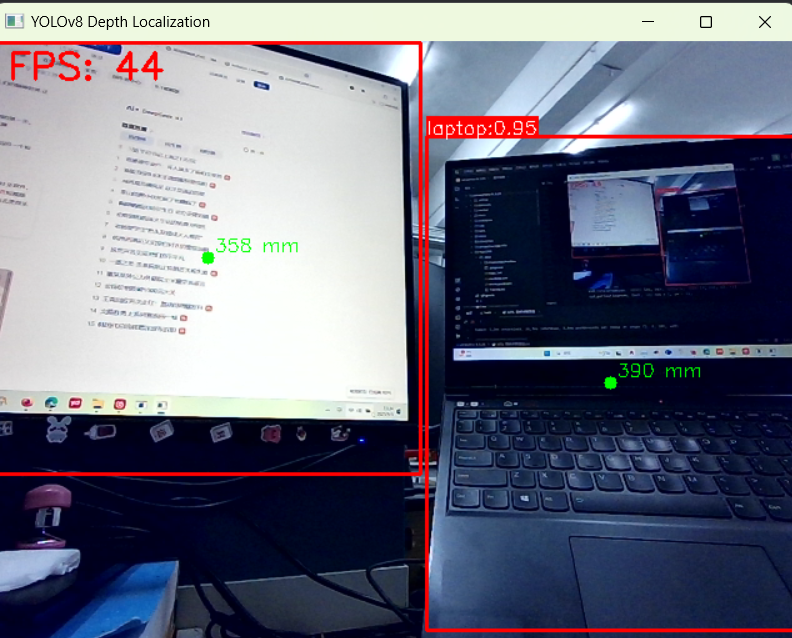 基于奥比中光Gemini335L和YOLOv8的目标识别及定位_orbbec 335l yolov5-CSDN博客
