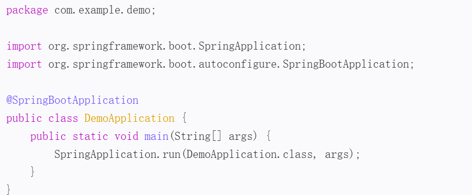 Spring Boot入门指南:快速构建web应用spring Boot如何创建一个web应用前后端分离 Csdn博客