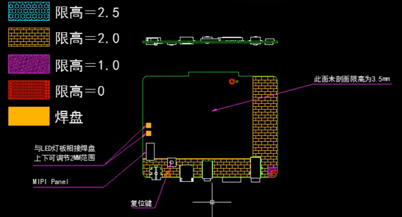 Pads 导入DXF板框-CSDN博客