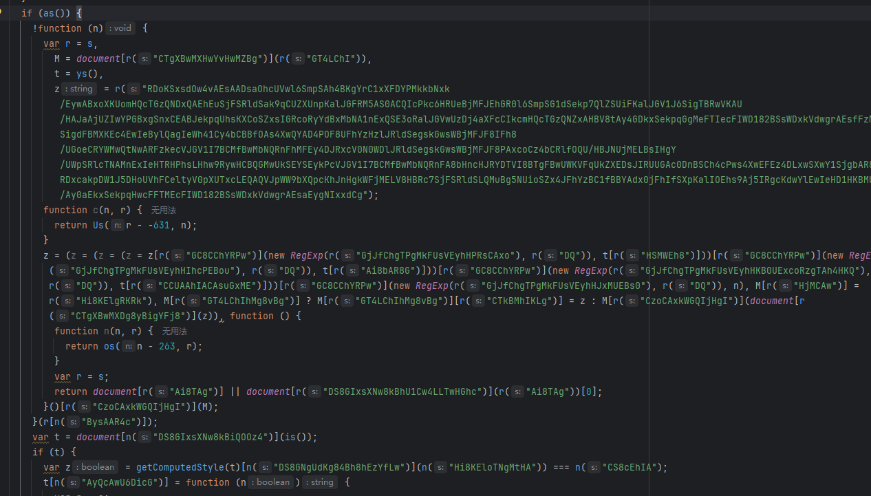 perimeterx px3验证码AST反混淆_px3 ast-CSDN博客