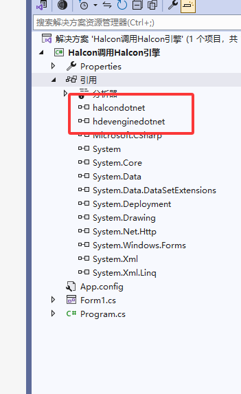 C#调用Halcon引擎(基于Hdpl函数库)-CSDN博客