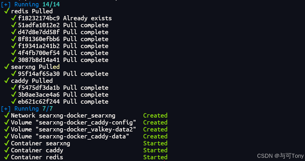 Dify保姆级教程(二)：手把手教你配置SearXNG搜索功能_searxng配置-CSDN博客