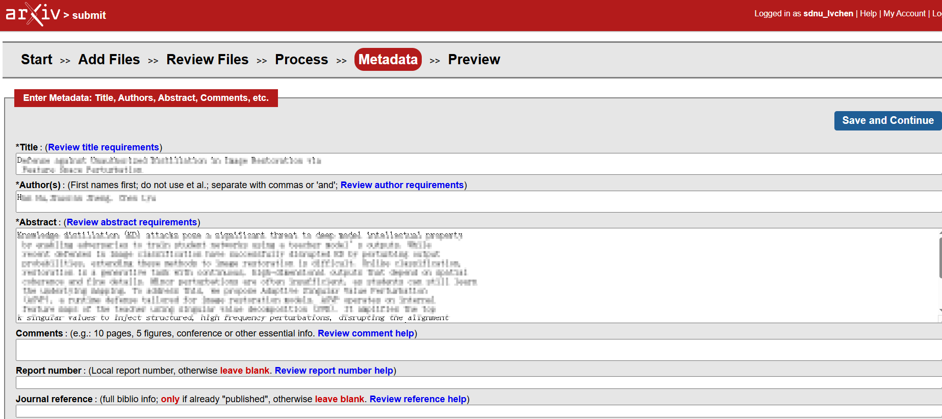 如何用overleaf上传论文到arxiv_如何将论文上传到arxiv-CSDN博客