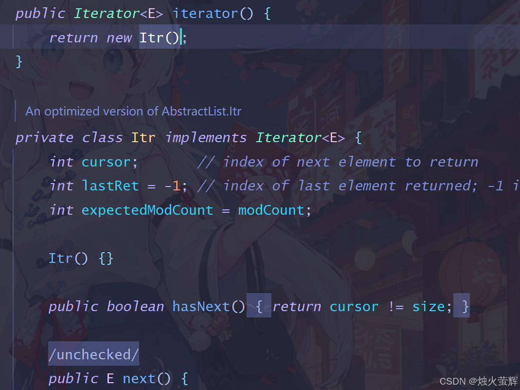 Java集合剖析5】迭代器_iterator java-CSDN博客