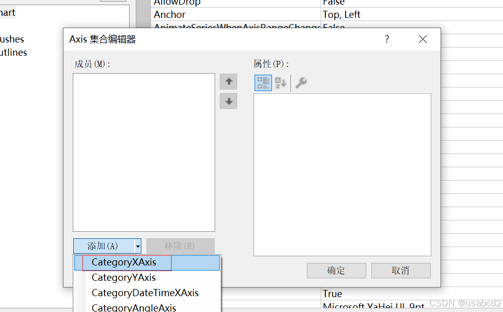 C# Infragistics 统计图UltraDataChart/UltraDoughnutChart入门-CSDN博客