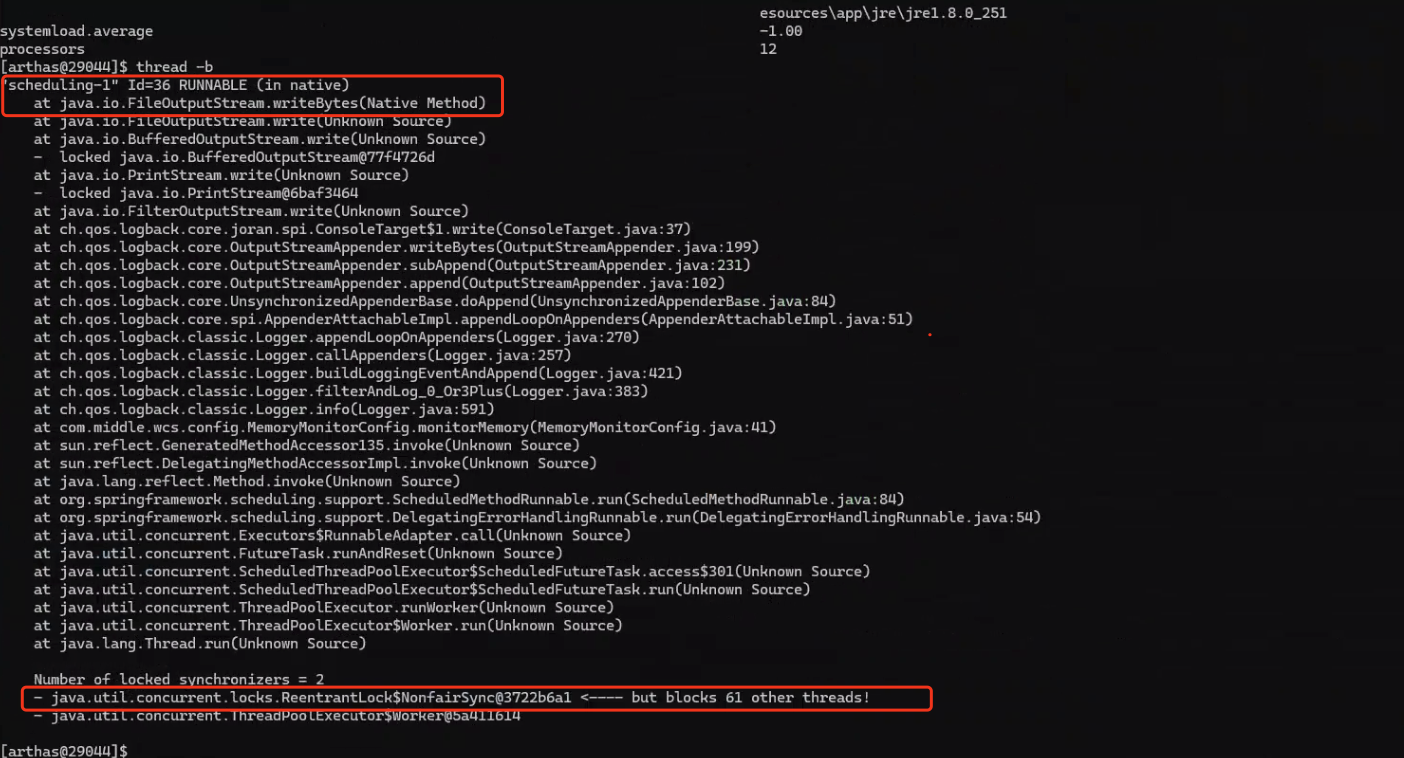 使用arthas分析electron中运行的java程序_arthas 查看当前java进程运行在哪里-CSDN博客