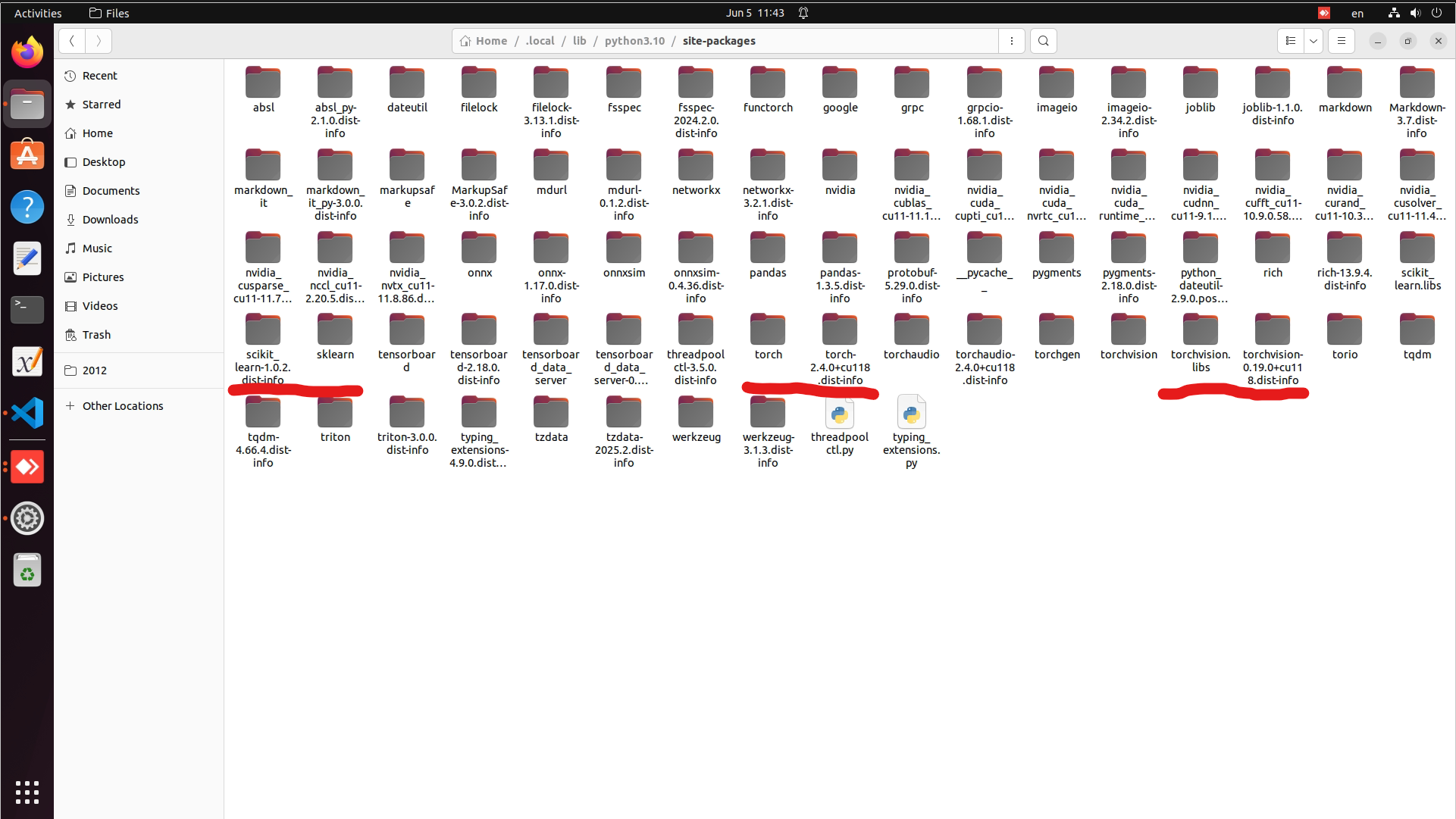 Ubuntu系统中的python包管理——以Ubuntu 22.04为例_ubuntu 22.04 python版本-CSDN博客