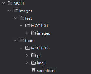 【Fairmot】自定义数据集训练PP-Tracking多目标跟踪（手把手教程）_darklabel标注gt文件-CSDN博客
