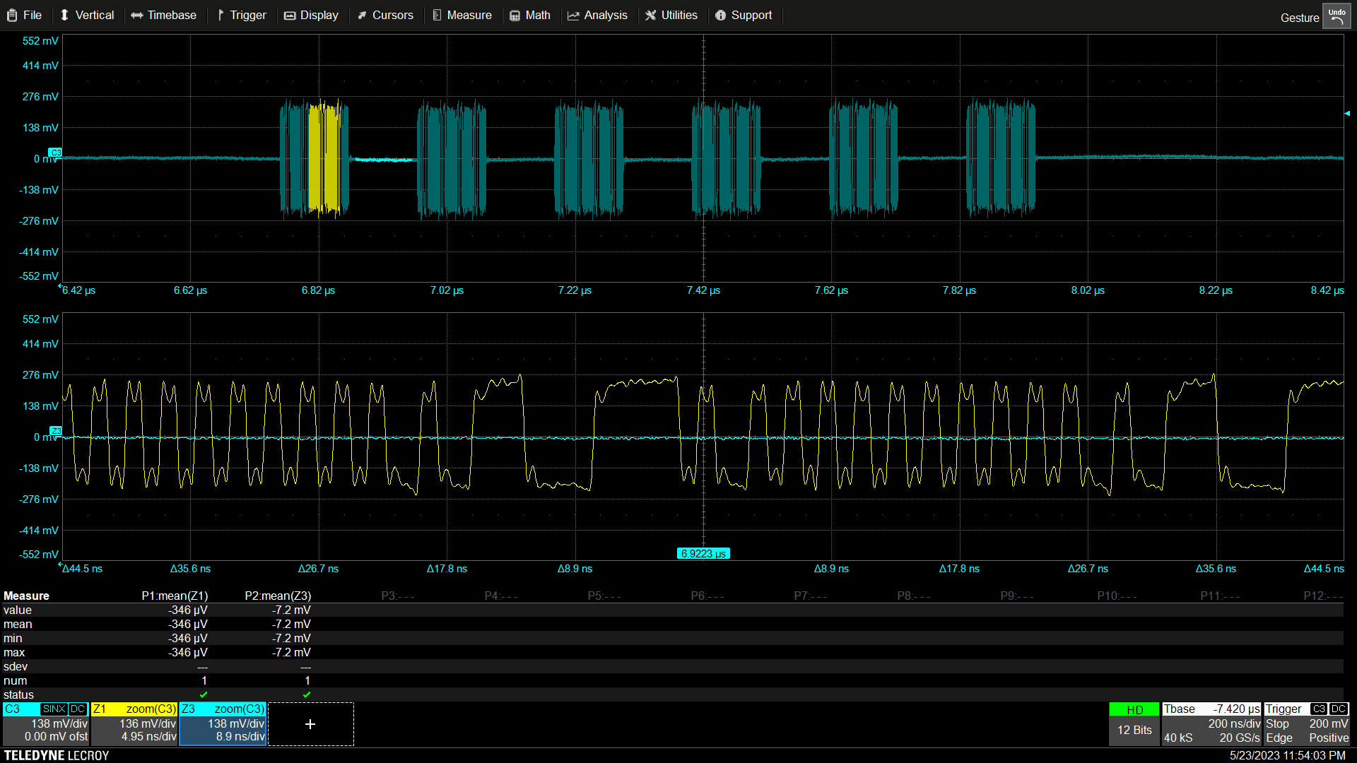 SATA总线测试全攻略：从理论到实战，手把手教你精准测量！_sata眼图测试-CSDN博客