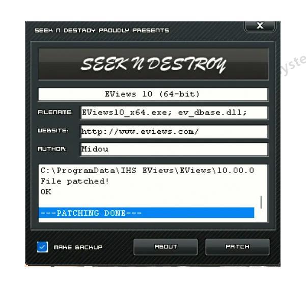【2025】eviews下载安装教程超详细保姆级（附安装包）_eviews软件-CSDN博客