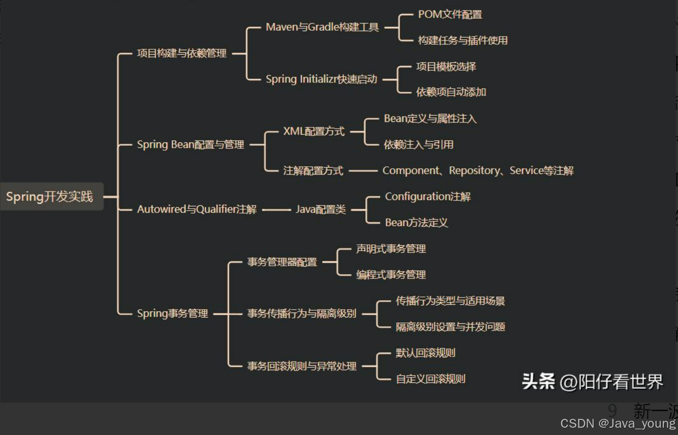 (十) Spring 面试秘籍：攻克常见难题，轻松拿 offer-CSDN博客