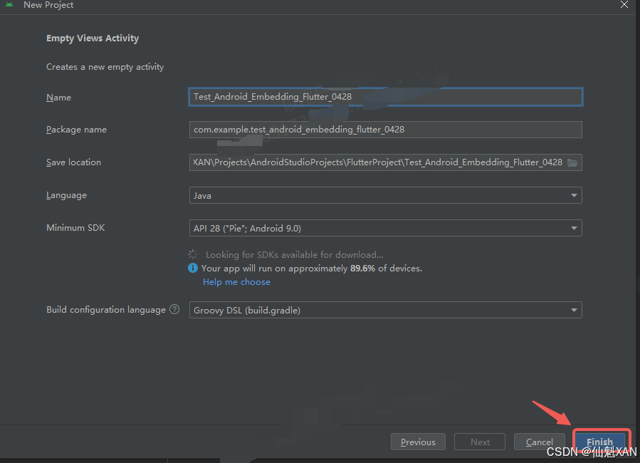 Flutter 学习之旅 之 Flutter 作为 Module ，在 Android 的工程中继承flutteractivity直接启动flutter界面功能的简单整理 Csdn博客