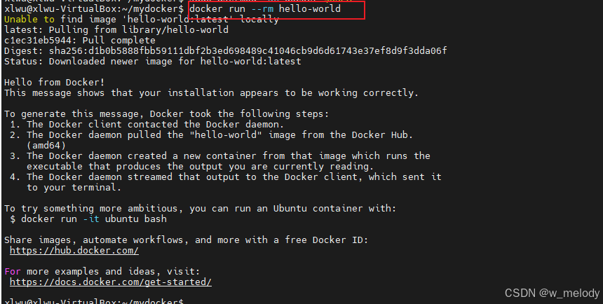 Docker-安装篇_docker-archive-keyring.gpg-CSDN博客