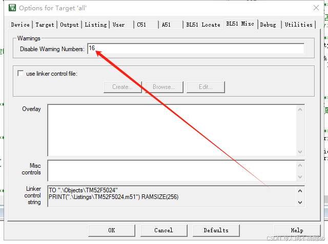 WARNING L16: UNCALLED SEGMENT, IGNORED FOR OVERLAY PROCESS_*** warning l16: uncalled segment ...