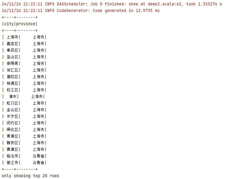 Spark读取Hbase数据案例-CSDN博客