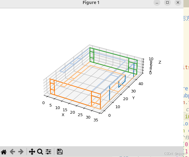 python dxf视图分割然后找到中心点 按第一视角矩阵投影出3维投影_python dxf 中心到最短 中心到最长-CSDN博客