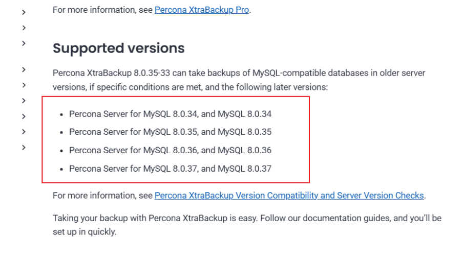 xtrabackup备份工具_xtrabackup官网-CSDN博客