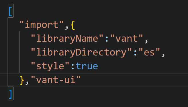 Vue——移动端UI库之vant_vant ui 官方文档-CSDN博客