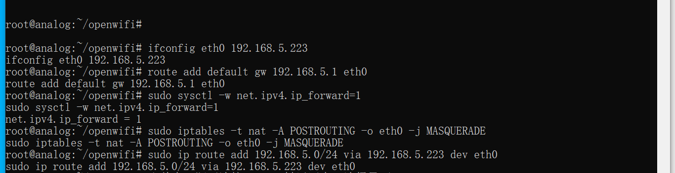 TQSDRPI开发板教程：使用openwifi接入互联网-CSDN博客