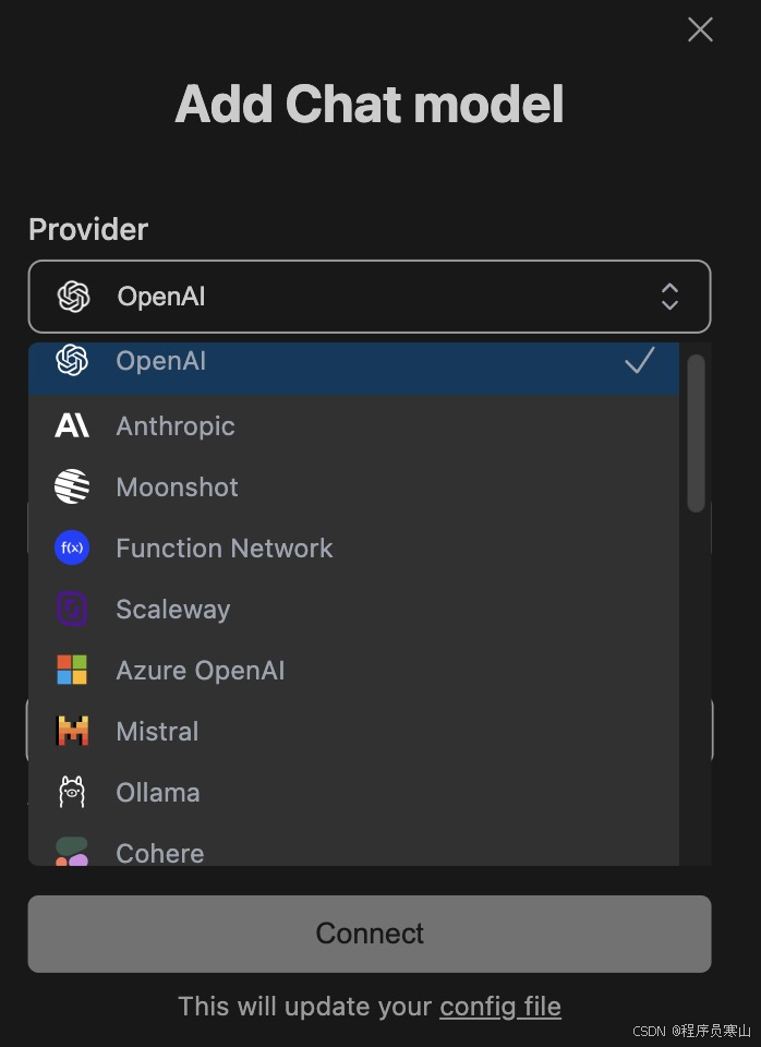 Vscode的神级ai插件continue的使用教程【详细指南 安装 实例】continue 插件使用教程 Csdn博客 7537