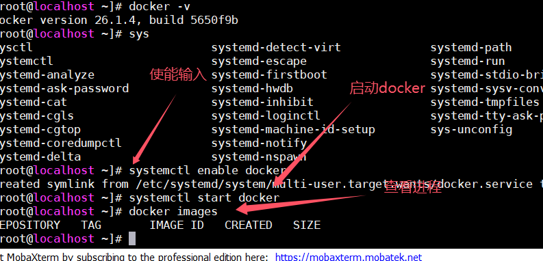 springcloud 黑马商城微服务学习-docker部分_docker部署springcloud项目-CSDN博客