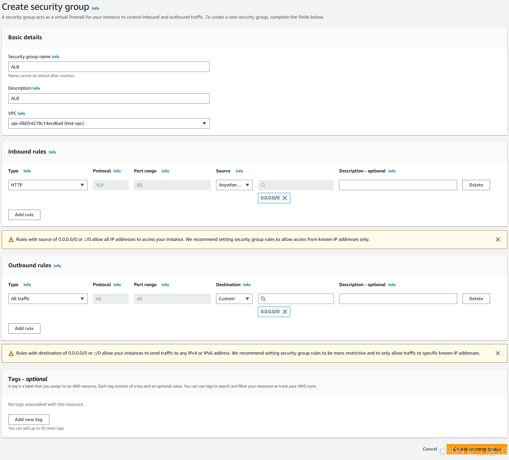 Amazon EC2 Auto Scaling_在将要加入amazon ec2 scaling组的amazon ec2实例上,必须配置什么信息(两项-CSDN博客