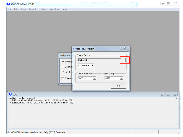 Keil和Jlink基本篇：下载和配置Jlink_keil怎么选择jlink版本-CSDN博客