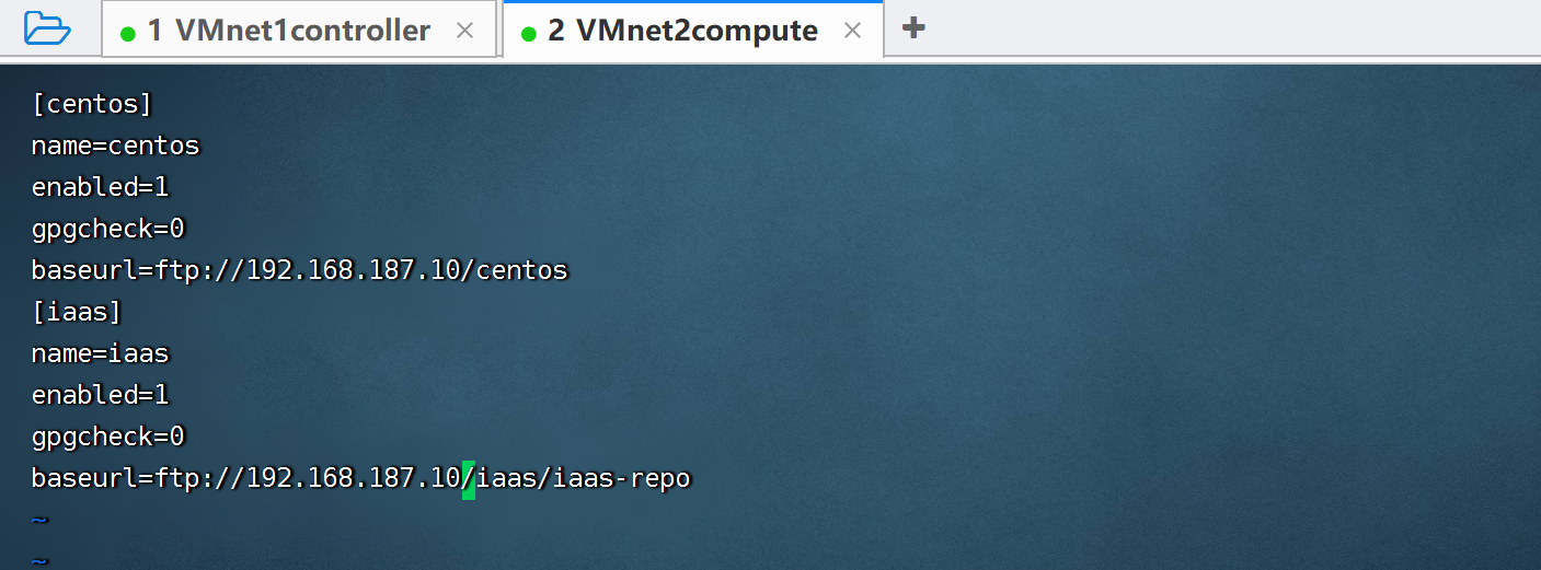 虚拟环境搭建开源云计算管理平台OpenStack（windows电脑）从搭建虚拟环境开始-VMware-centOS7_openstack搭建 ...