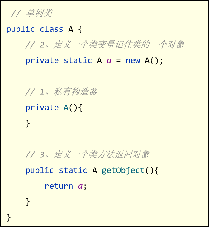 java学习笔记(二)——Static-CSDN博客