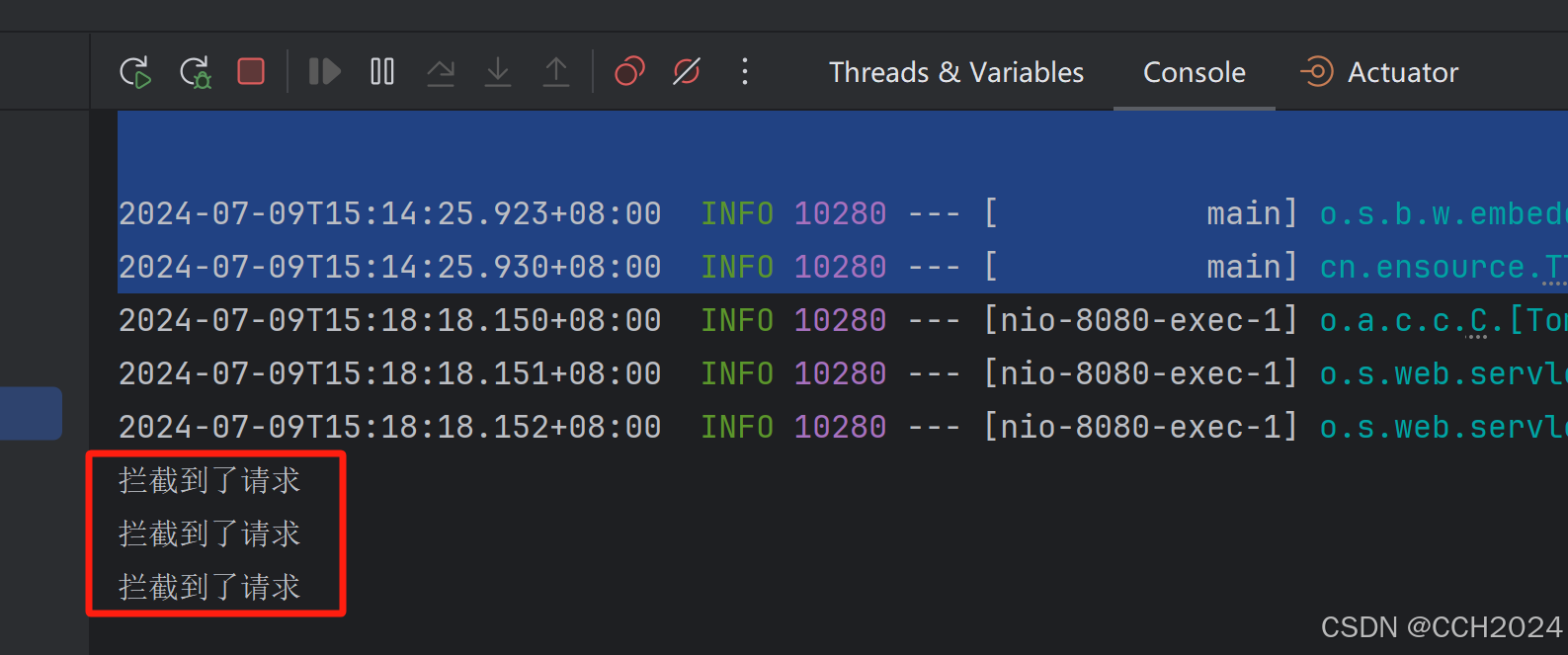 Java Web学习笔记99——过滤器filterjavaweb组件filter过滤器使用笔记 Csdn博客